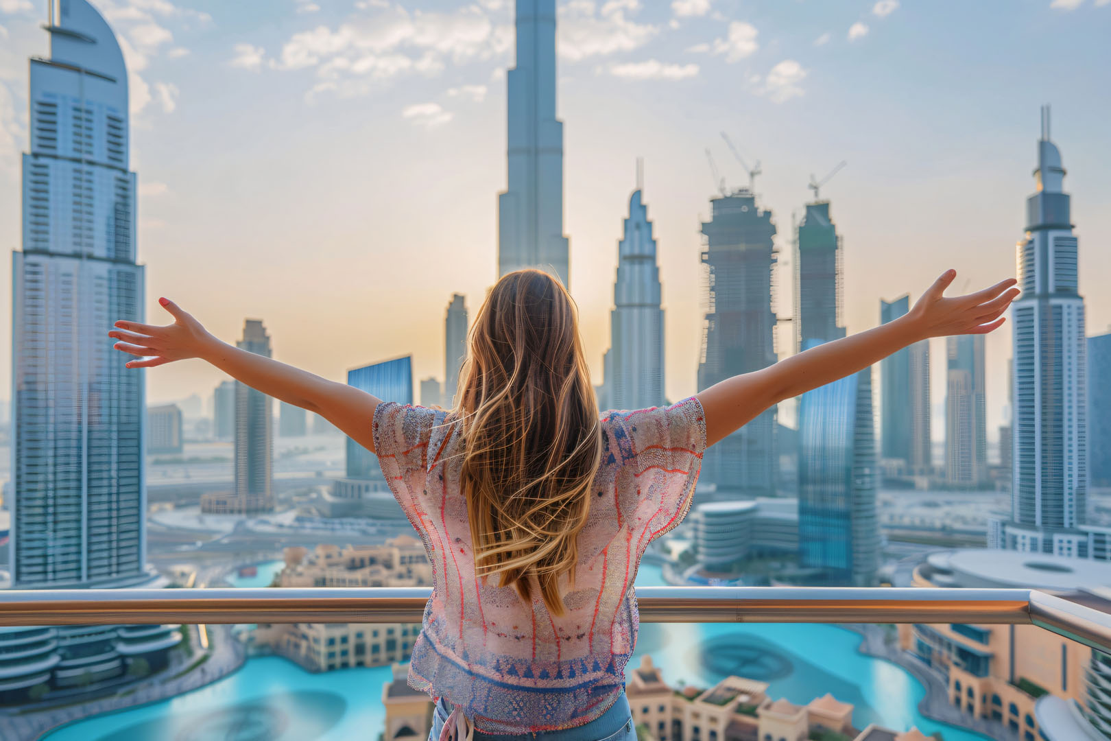 Immobilier Dubaï - We Are Human - Real Estate in Dubaï